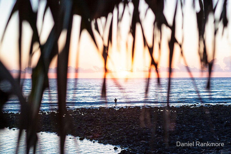 "A Lennox Sunrise" by Daniel Rankmore | Redbubble