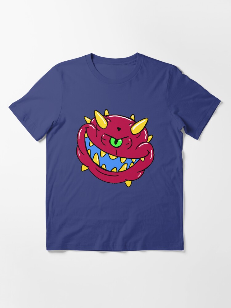 "Caco-Demon" T-shirt for Sale by RayneGallows | Redbubble | cacodemon t ...
