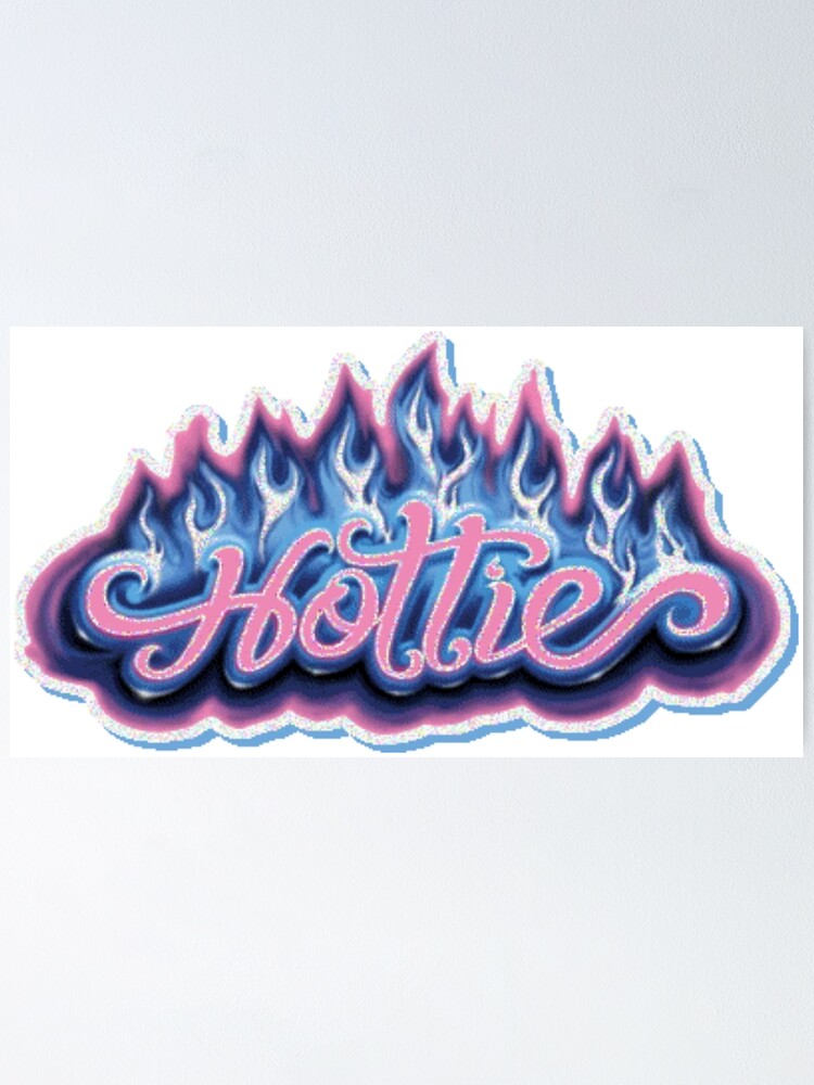 Póster «Y2k cyber 2000s 00s pink bimbo Britney Paris guapa» de Cyber ...