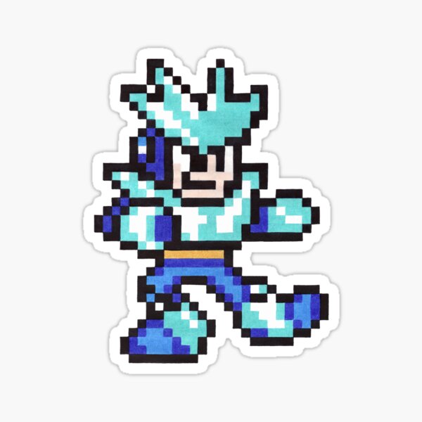 "gemini man" Sticker for Sale by waltermelon | Redbubble