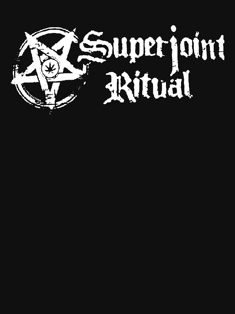 "Superjoint Ritual Band Logo" T-shirt for Sale by BrokenUpBands ...