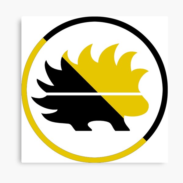 Ancap Canvas Prints | Redbubble