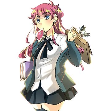 "unOrdinary , Seraphina cute fanart " Sticker by Anna Blonwell | Redbubble