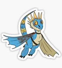 Stormfly: Stickers | Redbubble