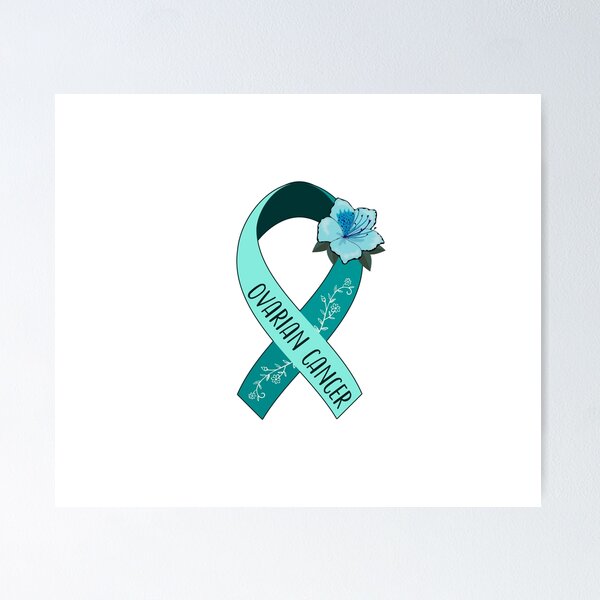 Ovarian Cancer Symbol Tattoos