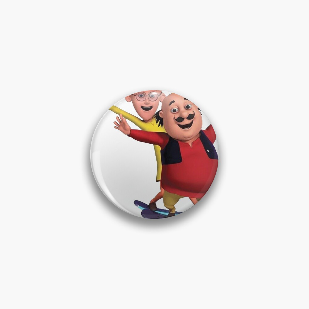 "Motu Patlu" Sticker for Sale by rohitrajdesign | Redbubble