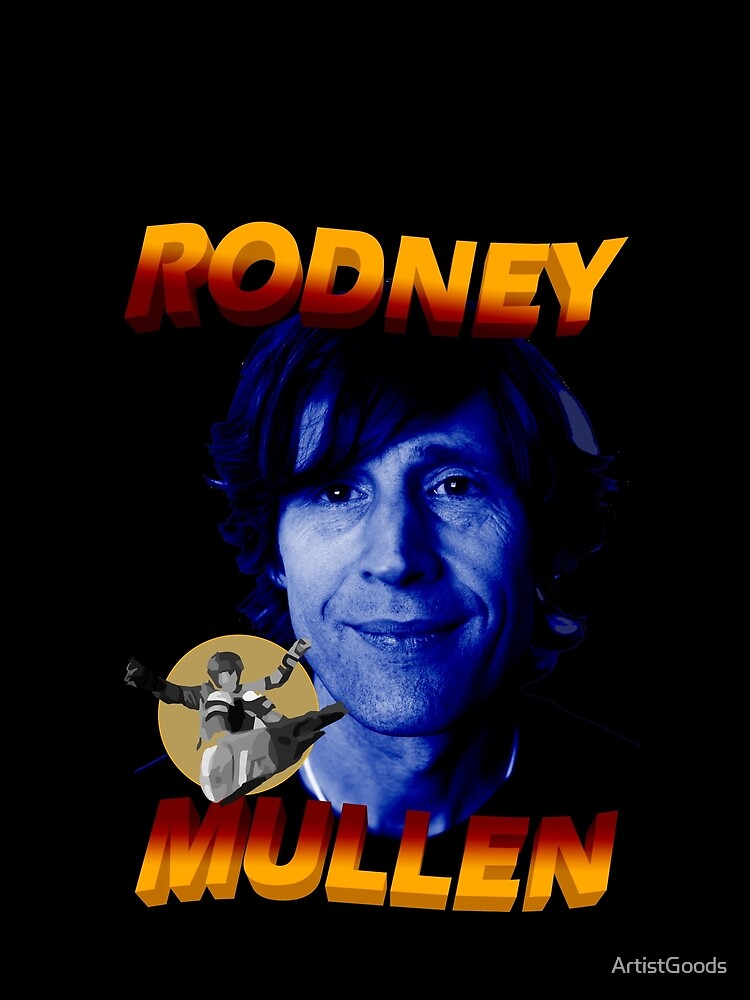 "Rodney Mullen 90s Vintage" T-shirt for Sale by ArtistGoods | Redbubble ...