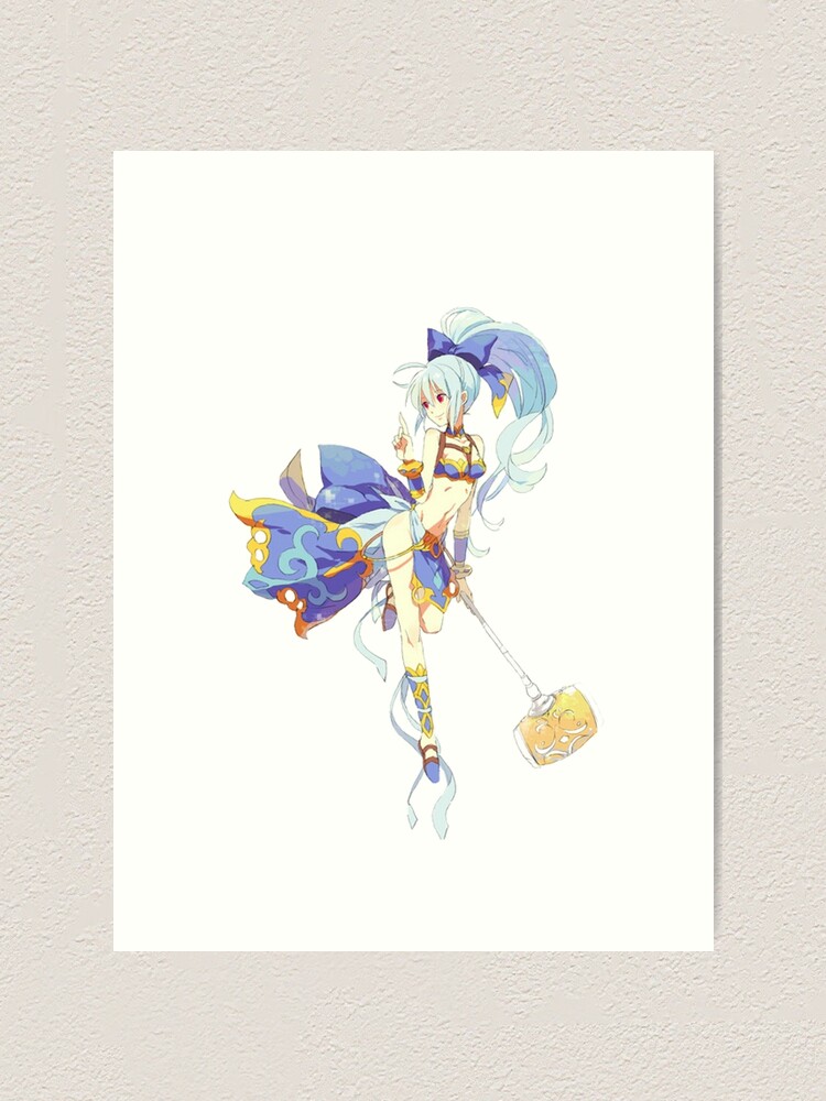 "Meru" Art Print by LotusArts42 | Redbubble