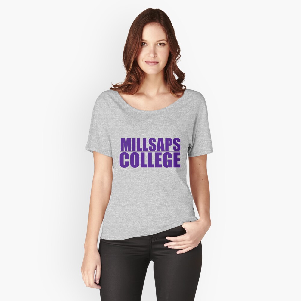 "Millsaps College" Sticker for Sale by machasgear | Redbubble