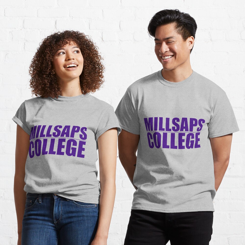 "Millsaps College" Sticker for Sale by machasgear | Redbubble