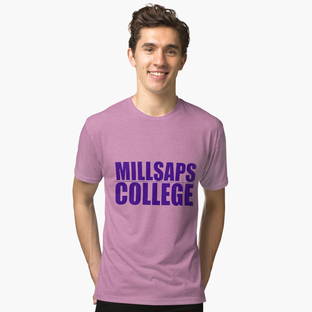 "Millsaps College" Sticker for Sale by machasgear | Redbubble