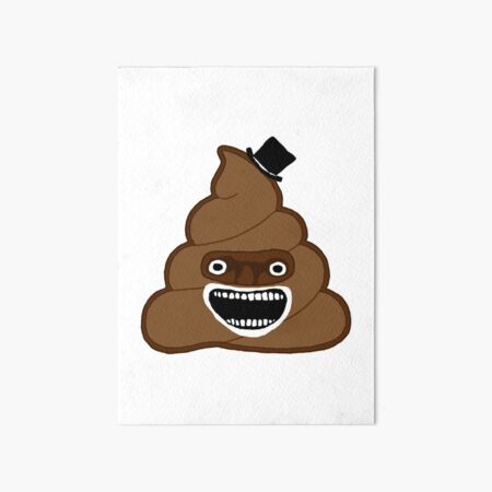 "Babadookie" Art Board Print for Sale by jviens | Redbubble