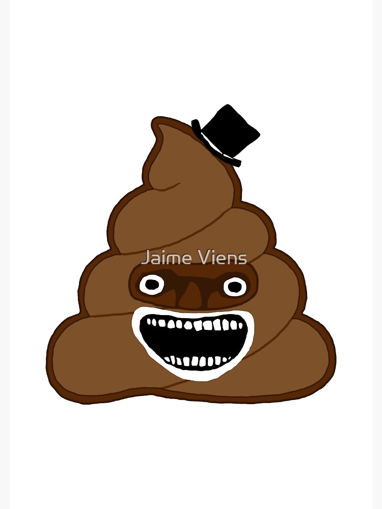 "Babadookie" Poster by jviens | Redbubble