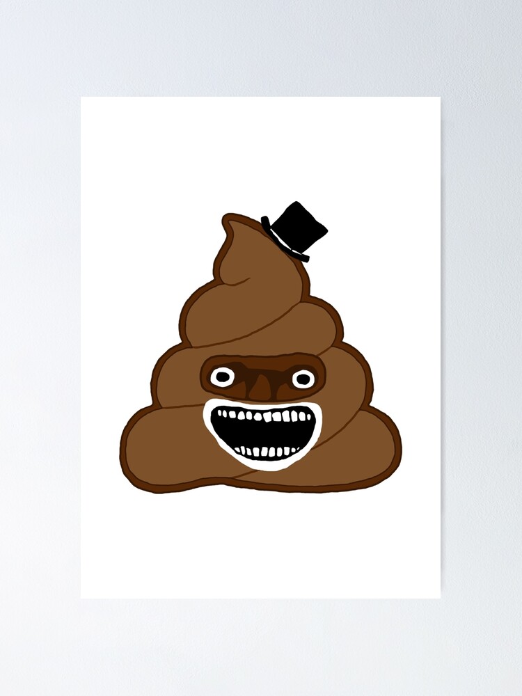 "Babadookie" Poster by jviens | Redbubble