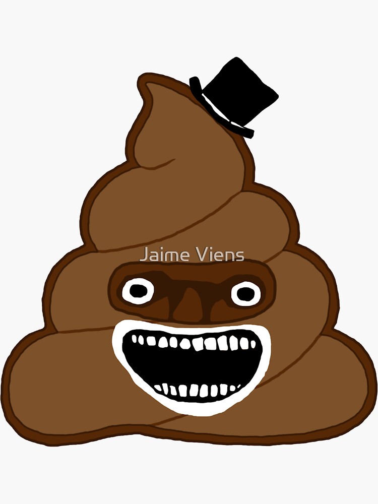 "Babadookie" Sticker for Sale by jviens | Redbubble
