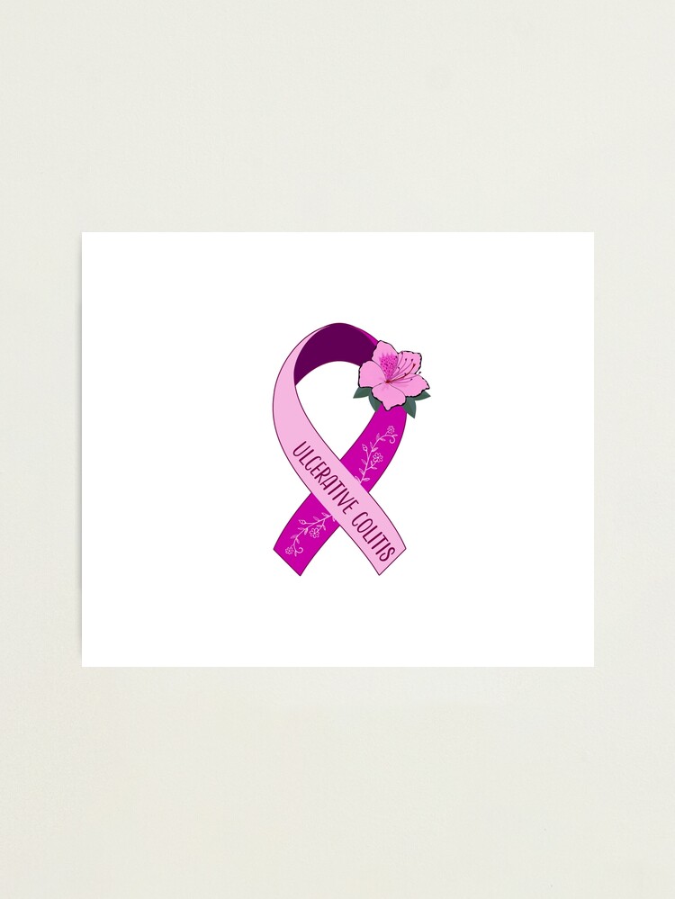 Ulcerative Colitis Symbol