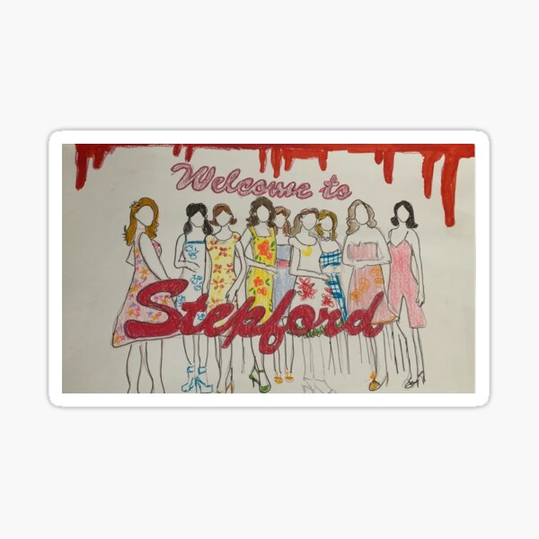 Stepford Gifts & Merchandise | Redbubble