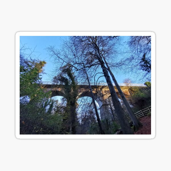 "Victorian Bridge " Sticker for Sale by PhotosOfNature | Redbubble