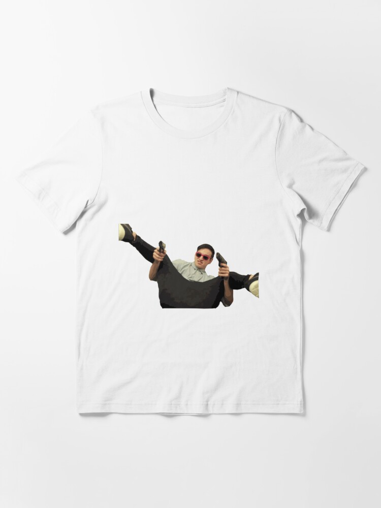 "Filthy Frank Guns" T-shirt by SkyCustoms | Redbubble | filthy t-shirts ...