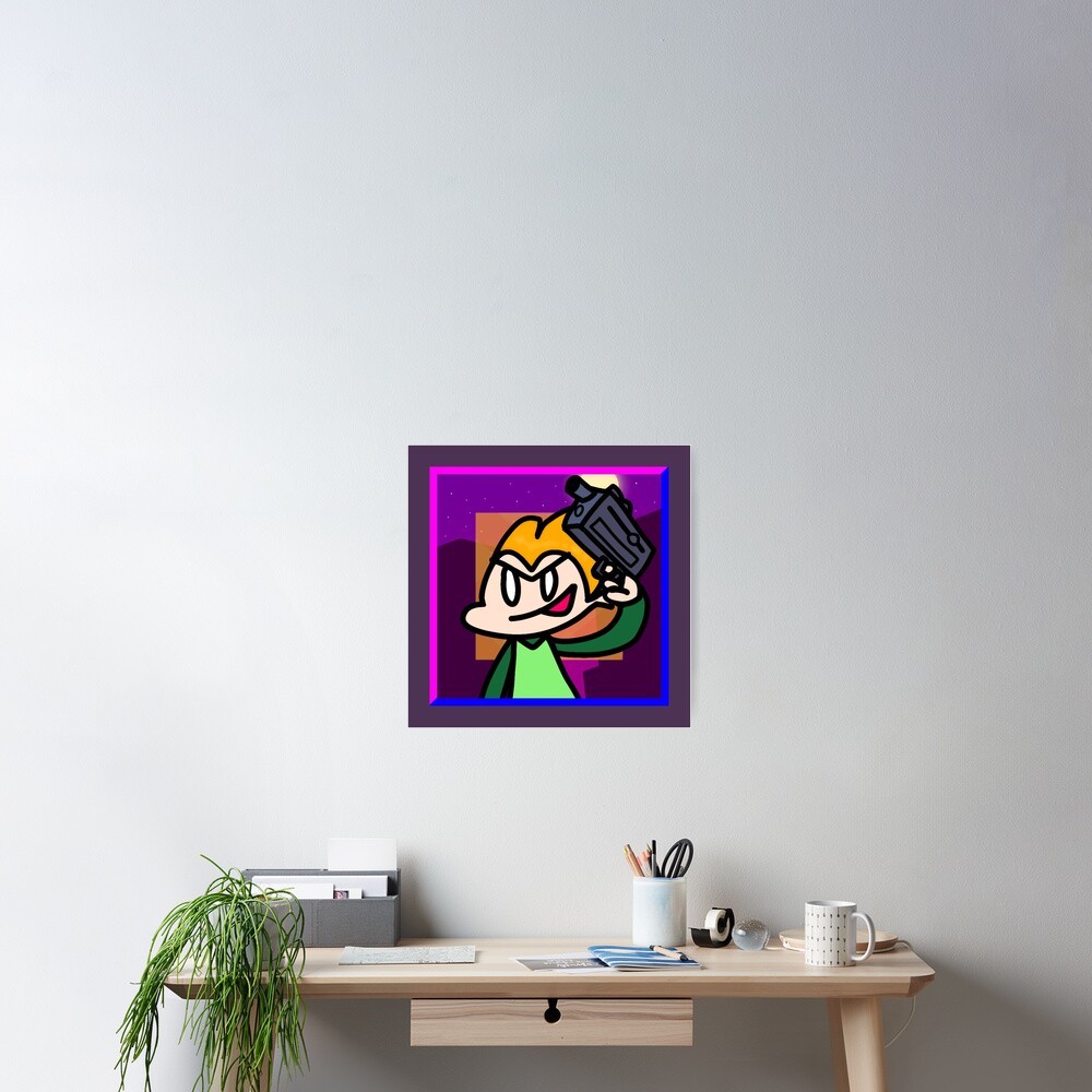 "Pico" Poster by Triman | Redbubble