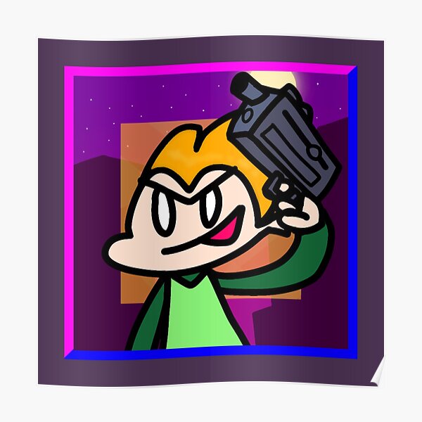 "Pico" Poster by Triman | Redbubble