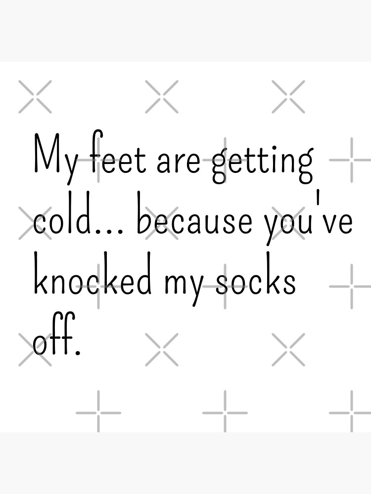 Cold Feet Quotes