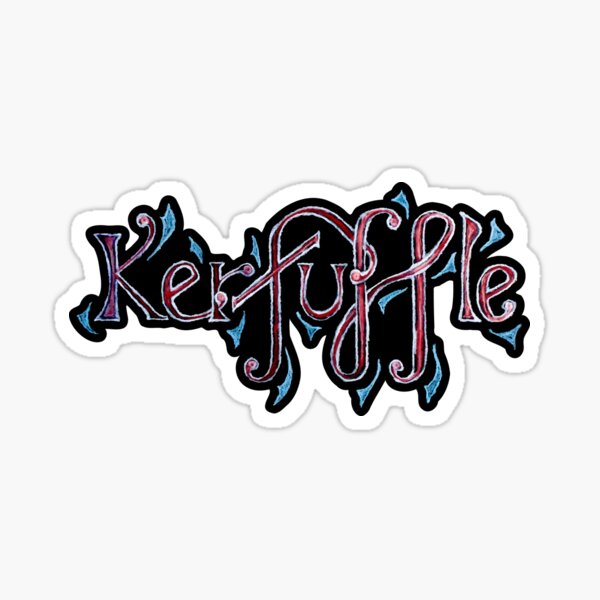 Kerfuffle Gifts & Merchandise | Redbubble