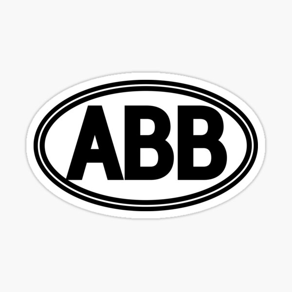 Abb Merch & Gifts for Sale | Redbubble
