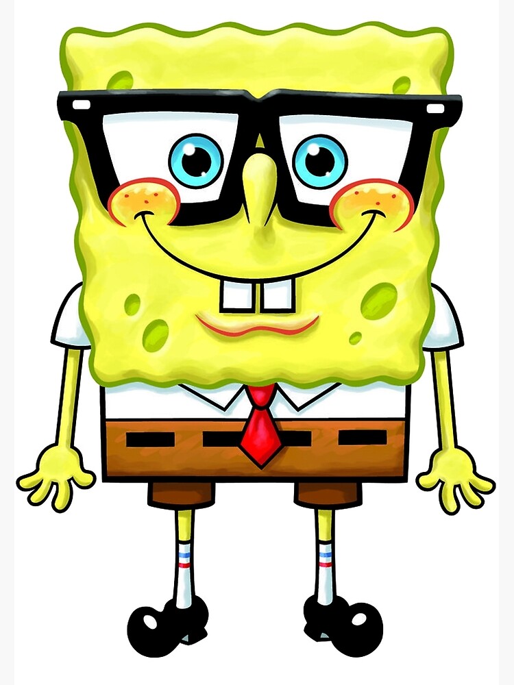 Spongebob Nerd Fish