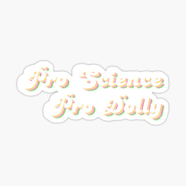 "Pro Science Pro Dolly Retro 64" Sticker for Sale by chuoitay1413 ...