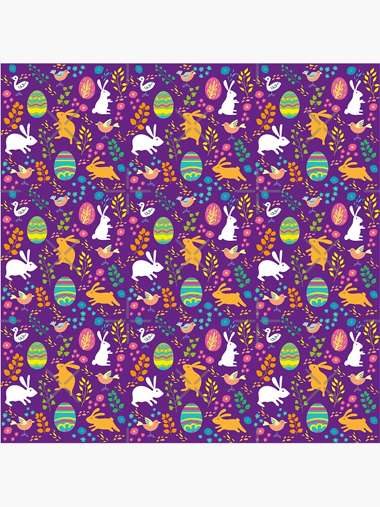 "Happy easter sunday lockdown 2021 " Sticker for Sale by edhie815 ...