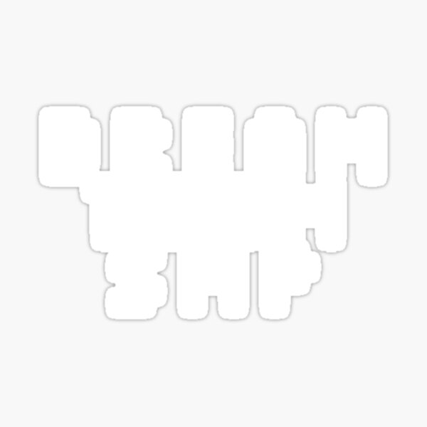 "dream smp minecraft youtuber quote" Sticker by Outofbox21 | Redbubble