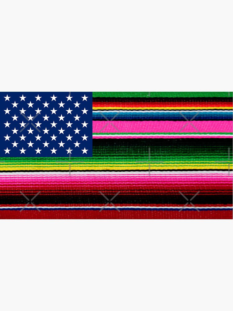 "Chicano Power Flag" Sticker for Sale by Caracol-Spanish | Redbubble