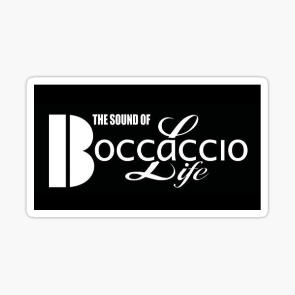 Boccaccio Gifts & Merchandise | Redbubble