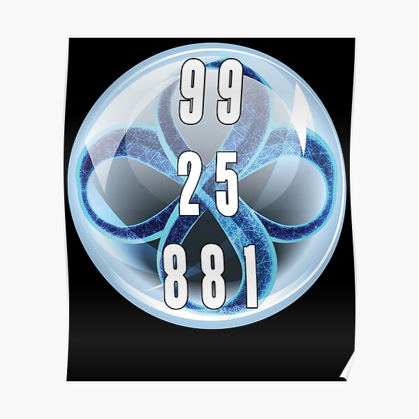 "Grabovoi Code - Divine Healing - 99 25 881 -Sphere with Infinity and ...