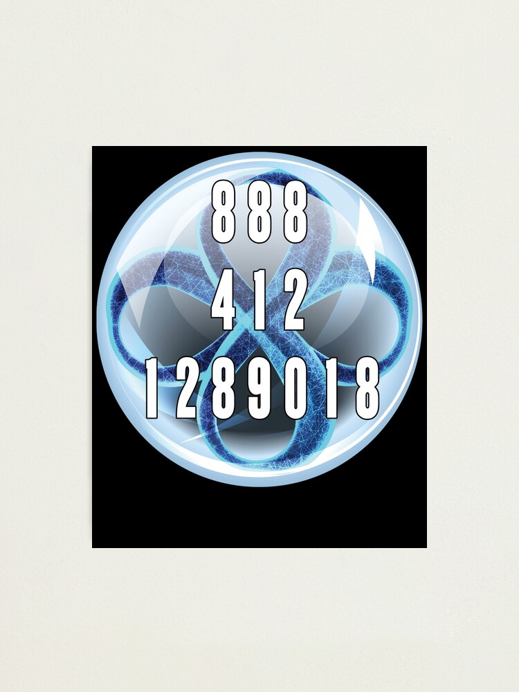 "Grabovoi Code - Love - 888 412 1289018 - Sphere with Infinity and ...