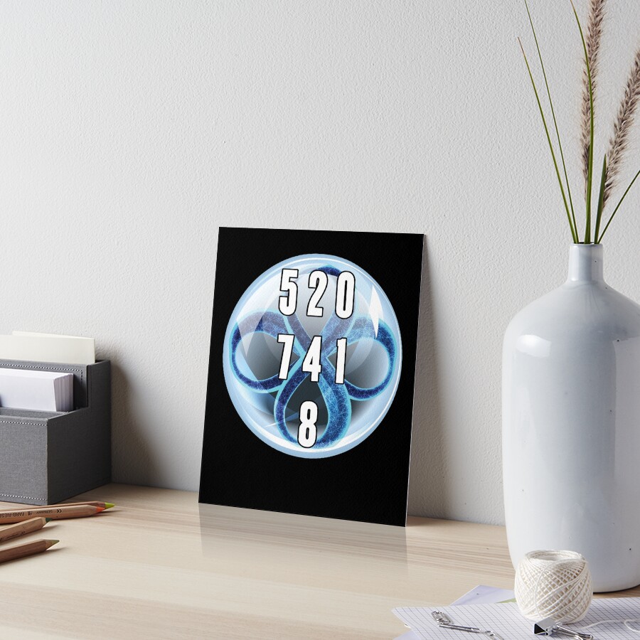 "Grabovoi Code - Unexpected Money - 520 741 8 - Sphere with Infinity ...