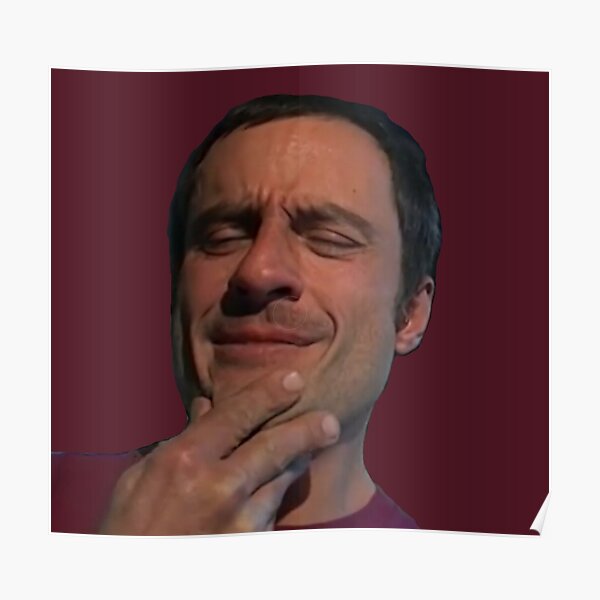 "STEVE RAMBO" Poster for Sale by fhloston123 | Redbubble