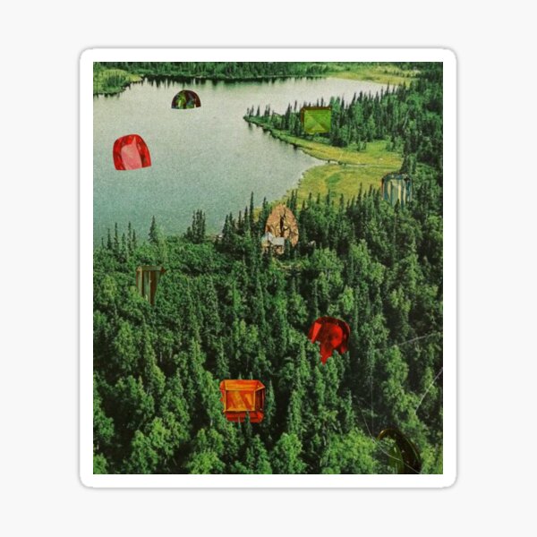 "treasure hunt" Sticker for Sale by artatsunrise | Redbubble