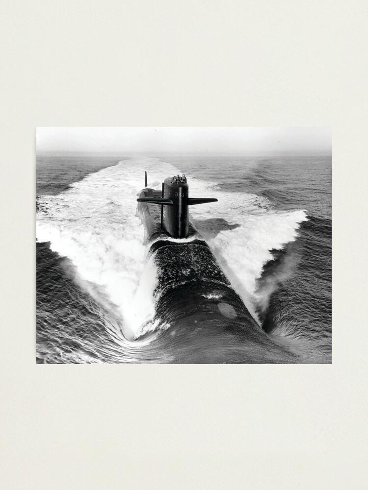 "USS HENRY CLAY (SSBN-625) SHIP'S STORE" Photographic Print for Sale by ...