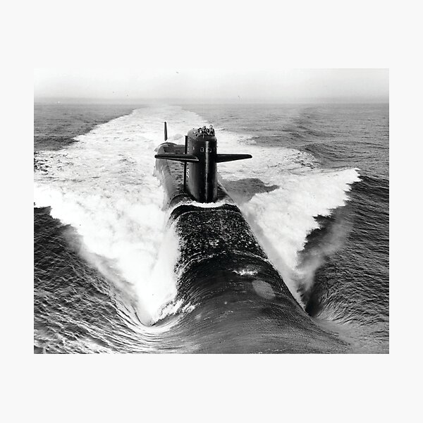 "USS HENRY CLAY (SSBN-625) SHIP'S STORE" Photographic Print for Sale by ...