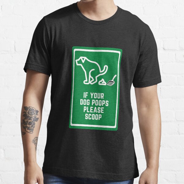 "Dog Pooping Meme" T-shirt by Schka | Redbubble | dog t-shirts ...