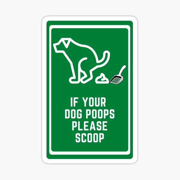 "Dog Pooping Meme" Sticker for Sale by Schka | Redbubble