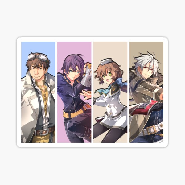 "Long Lost Team" Sticker for Sale by danderrion | Redbubble