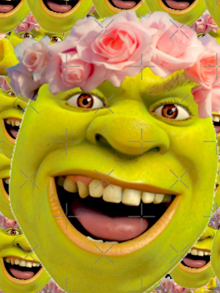 "Shrek" iPhone Case for Sale by BlakeyCakes | Redbubble