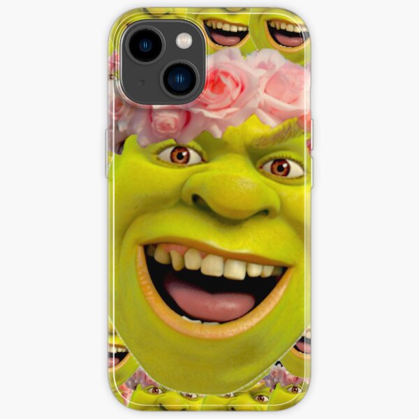 "Shrek" iPhone Case for Sale by BlakeyCakes | Redbubble