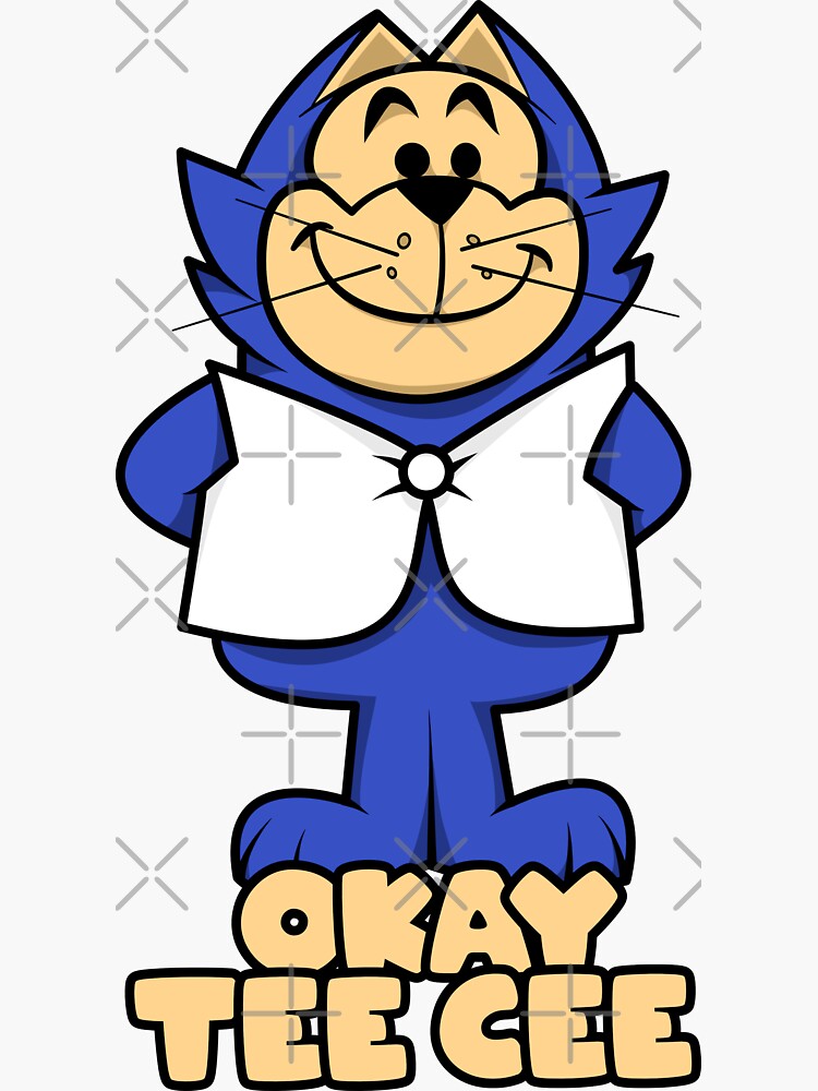 "Benny" Sticker for Sale by Random-Tees | Redbubble