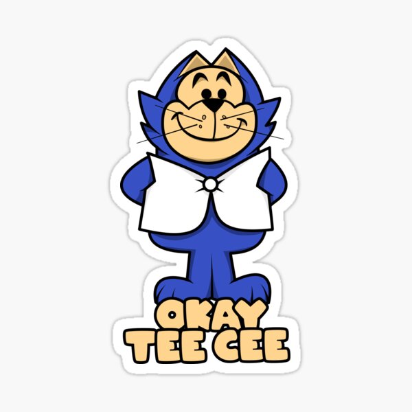 "Benny" Sticker for Sale by Random-Tees | Redbubble