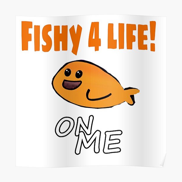 Tiko Fish Posters | Redbubble