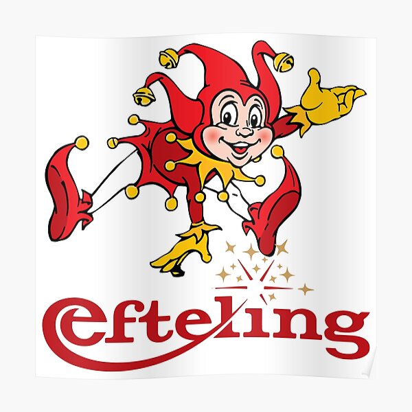 Efteling Posters | Redbubble